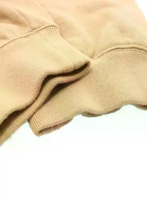 Gucci 2010s Logo-print Dog-motif Hoodie - Neutrals