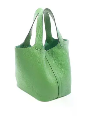 Hermès 2023 Clemence Picotin Lock 18 Handbag