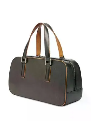LOUIS VUITTON 2003 Monogram Mat Shelton Handbag