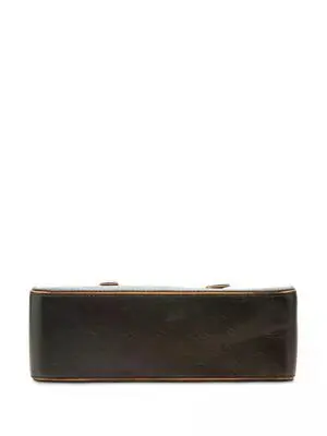LOUIS VUITTON 2003 Monogram Mat Shelton Handbag