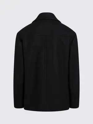 Dries Van Noten Coat Colour