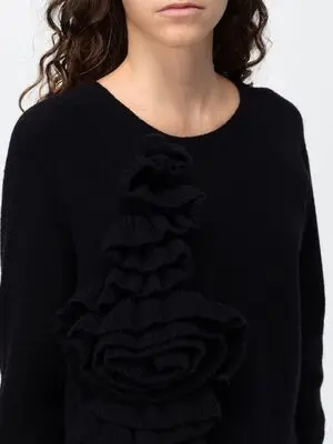 Liviana Conti Jumper Colour - Black