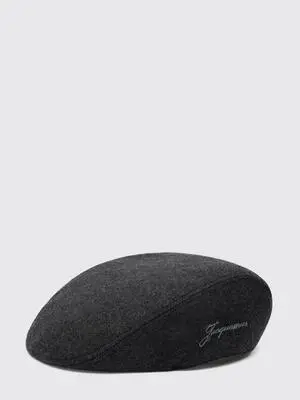 Jacquemus Hat Colour - Grey