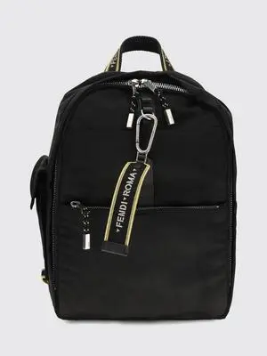 Fendi Backpack Colour - Black