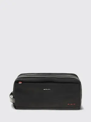 Kiton Briefcase Colour - Black