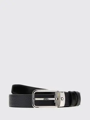 Montblanc Belt Colour - Blue