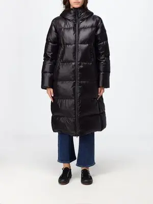 Peuterey High Neck Coats For Women