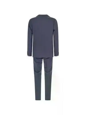 Corneliani Peak-lapel Single-breasted Suit