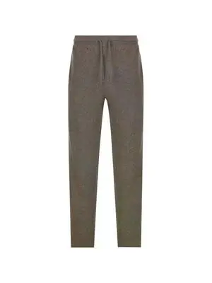 Loro Piana Duo Drawstring Trousers