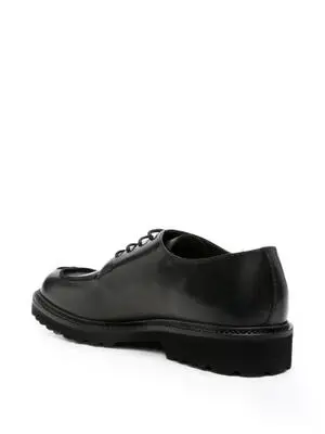 COMMON PROJECTS Apron-toe Chunky-sole Derby Shoes