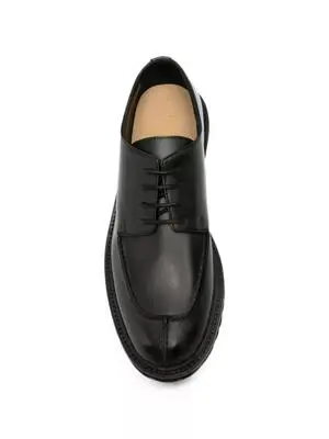 COMMON PROJECTS Apron-toe Chunky-sole Derby Shoes