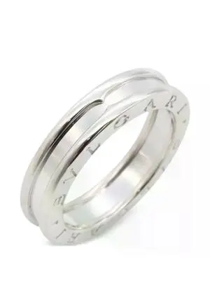 BVLGARI 2010s B-zero1 Ring - Silver