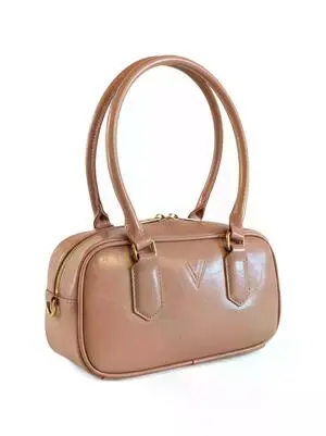 VICOLO Logo-embossed Shoulder Bag