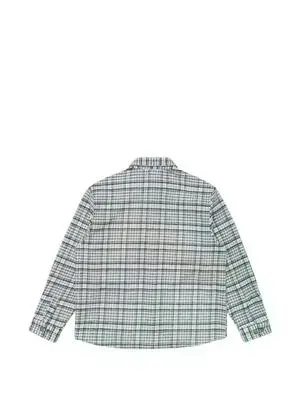 Edwin Julius Check-pattern Shirt