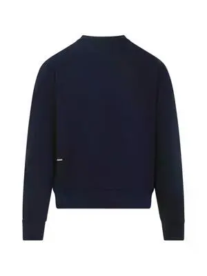 PANGAIA Logo-print Sweater