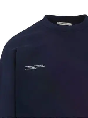 PANGAIA Logo-print Sweater
