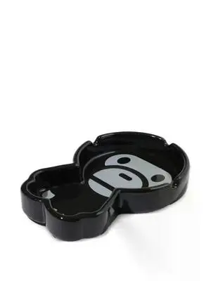 A BATHING APE Gorie Porcelain Ashtray