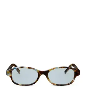 Givenchy Acetate City Sunglasses - Blue