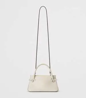 Givenchy Mini Leather Pinch Top-handle Bag