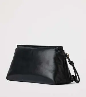 Givenchy Nappa Leather Antigona Bomber Pouch