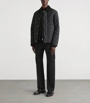 Givenchy Cotton Cargo Trousers