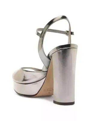 ALEXANDRE BIRMAN Amy Platform Sandals