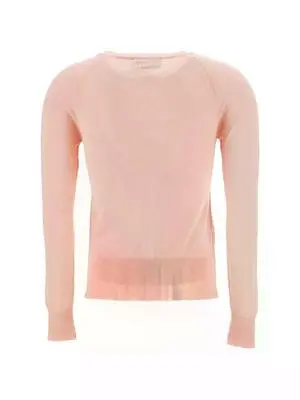 Simone Rocha Crystal-embellished Cardigan - Pink