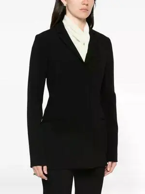 TOTEME Slim-fit Single-breasted Blazer