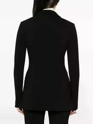 TOTEME Slim-fit Single-breasted Blazer