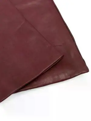 TOTEME Extra-long Leather Gloves
