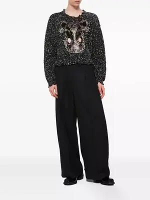DOUBLET Crew-neck Sweater