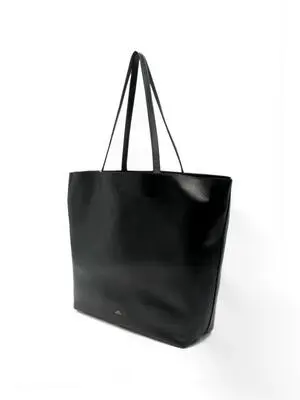 TOTEME Roam Goat Hair Tote Bag