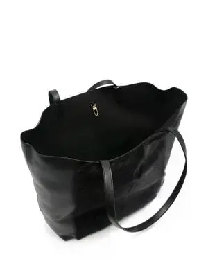TOTEME Roam Goat Hair Tote Bag