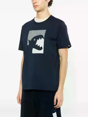 AGNES B. Dino Star-box T-shirt