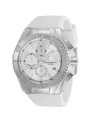 TECHNOMARINE Cruise Star 45mm Watch - Silver