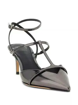 ALEXANDRE BIRMAN Serena T-strap Sandals