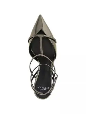 ALEXANDRE BIRMAN Serena T-strap Sandals