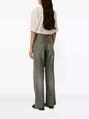 SESSUN Vega Straight-leg Jeans