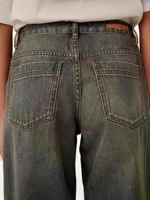 SESSUN Vega Straight-leg Jeans