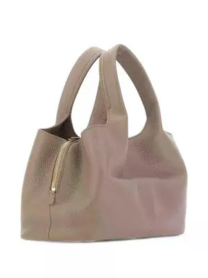 COCCINELLE Medium Nell Leather Tote Bag