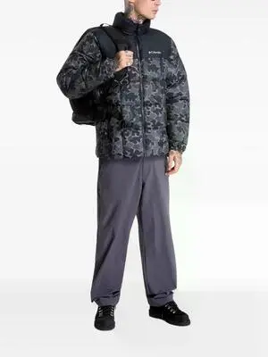 Columbia Puffect Iv Printed Jacket
