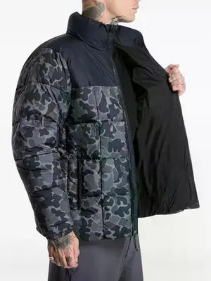 Columbia Puffect Iv Printed Jacket