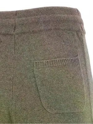 Arch4 Drawstring-waist Cashmere Track Pants