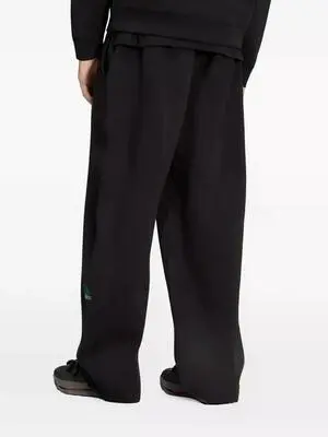 Adidas Equipment Spacer Logo-patch Track Pants