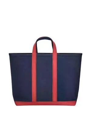 FORTELA Doctorbag Canvas Tote Bag - Blue