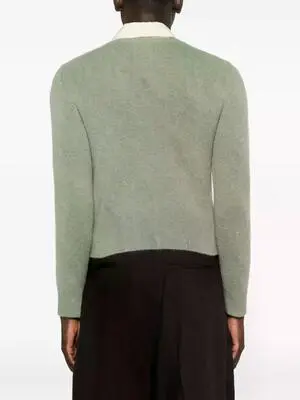 Extreme Cashmere Jeanne Wool Sweater