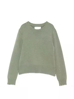 Extreme Cashmere Jeanne Wool Sweater - Black