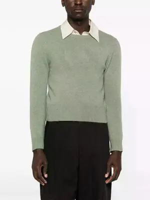 Extreme Cashmere Jeanne Wool Sweater - Black