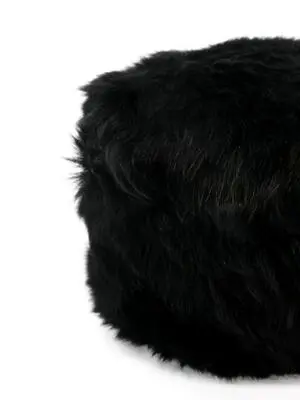 Agnona Faux-fur Hat