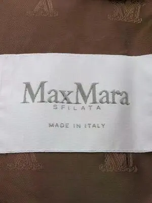 Max Mara 2010s Teddy Bear Gilet